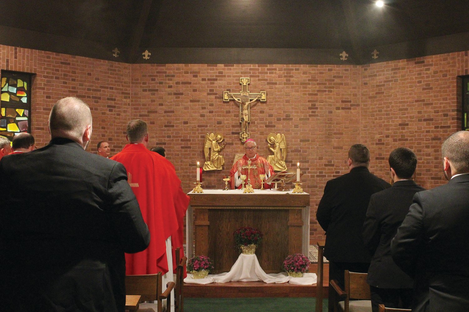 Our Lady of Providence Seminary opens new academic year – Diocese of ...