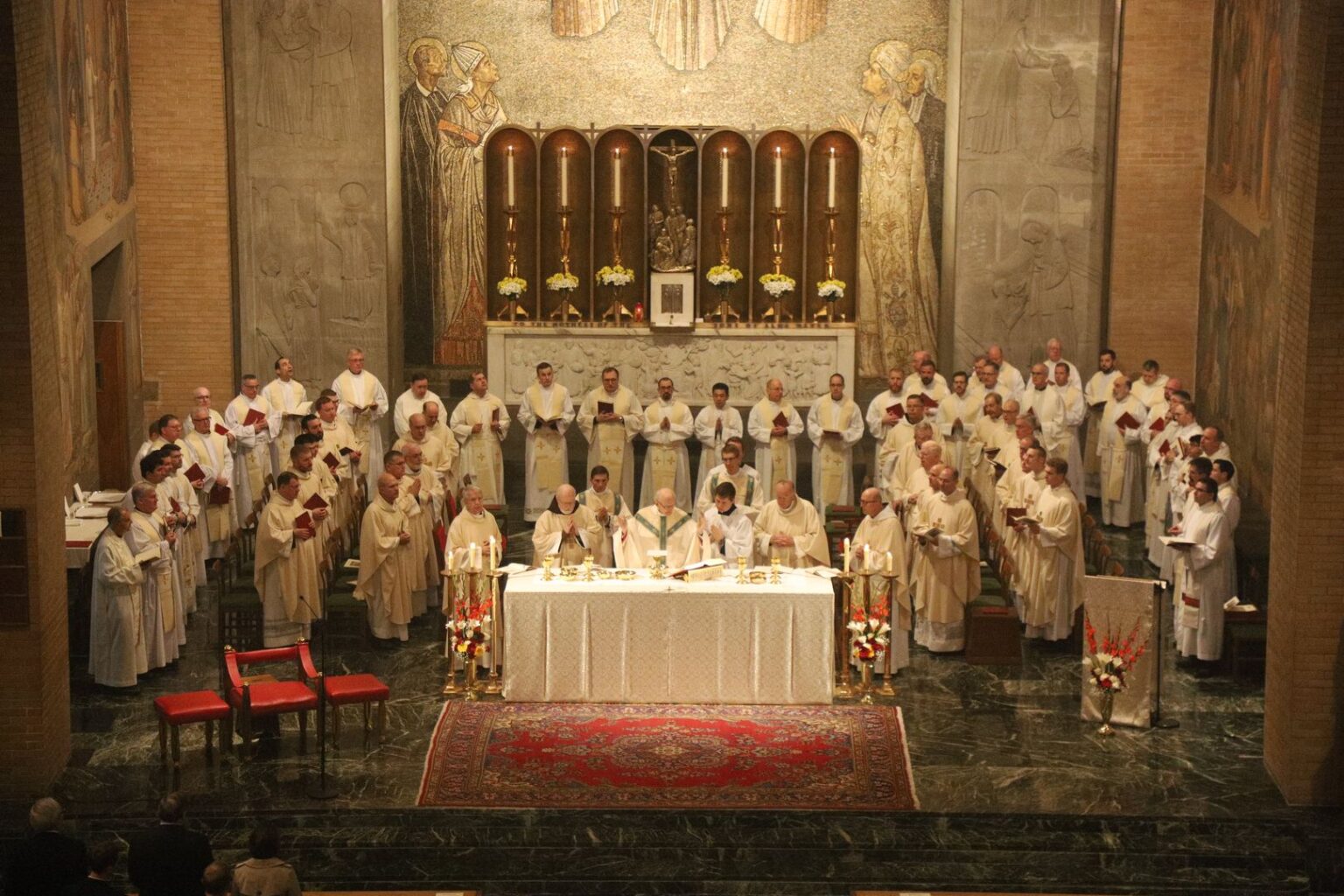 Ministry of Lector Conferred – Diocese of Providence